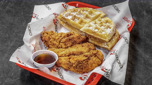THE CHICKEN SPOT - Updated September 2024 - 87 Photos & 99 Reviews ...
