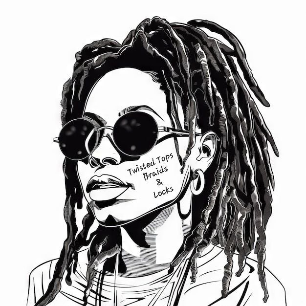 TWISTED TOPS BRAIDS & LOCKS - Updated July 2024 - Request an ...