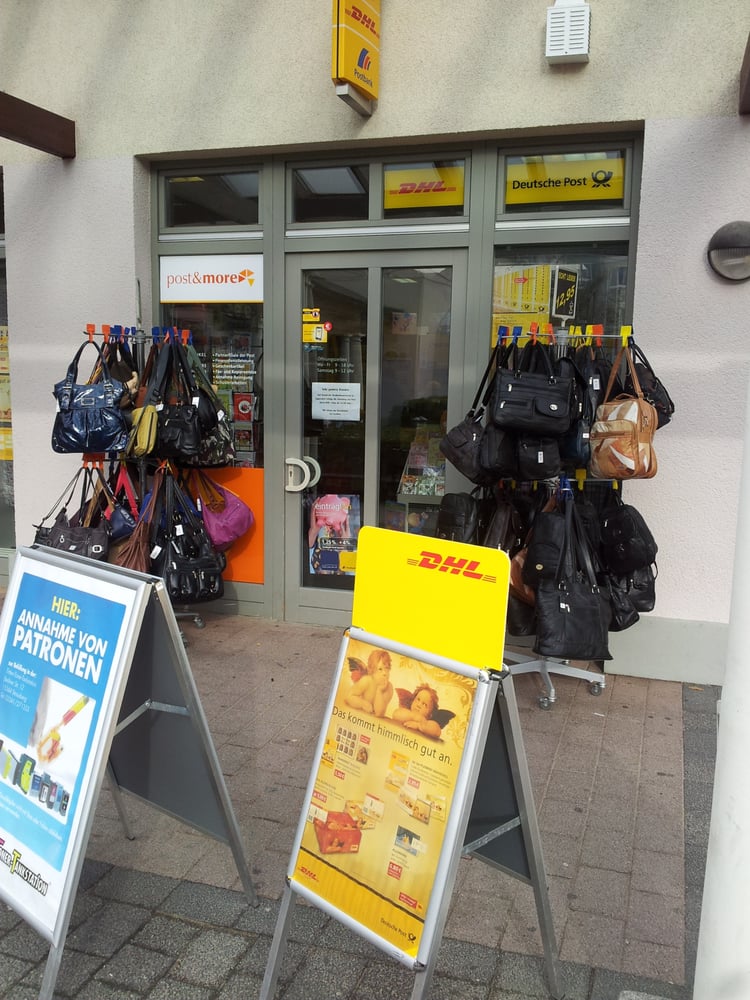DEUTSCHE POST FILIALE - Updated April 2024 - Am Försterweg 93 ...