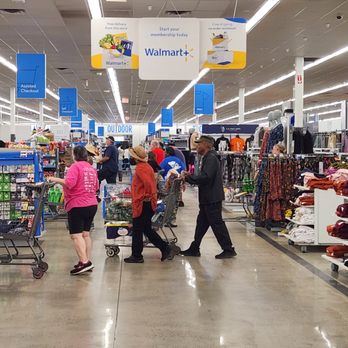 WALMART SUPERCENTER - Updated December 2025 - 19 Photos & 28 Reviews ...
