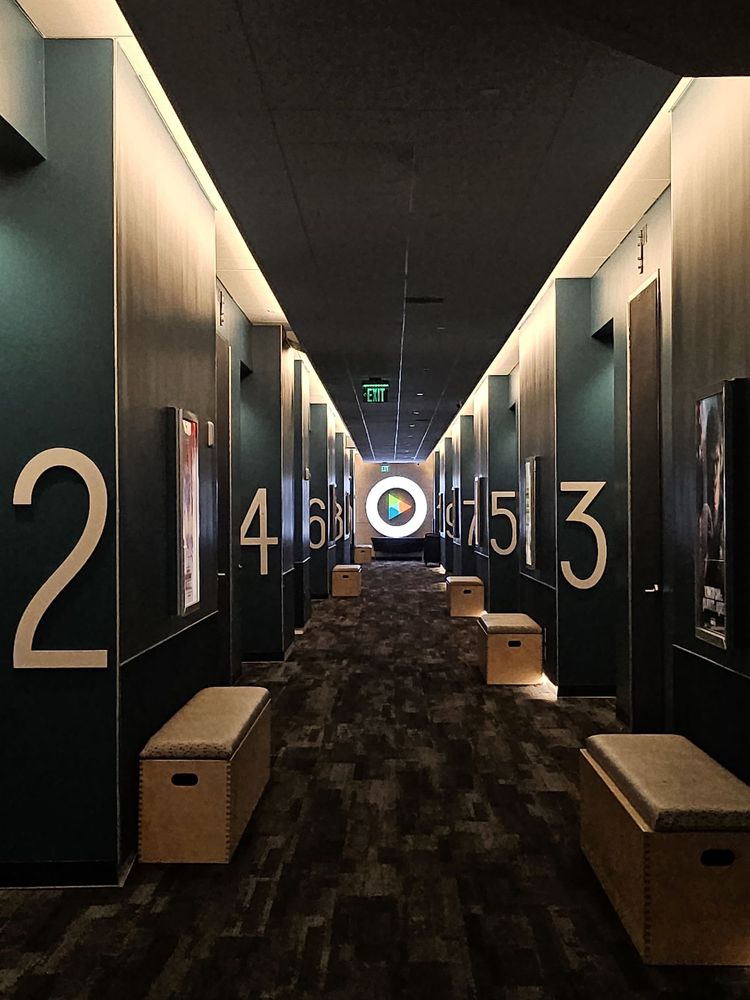 EVO CINEMAS - Updated May 2026 - 37 Photos & 80 Reviews - 166 Hargraves ...