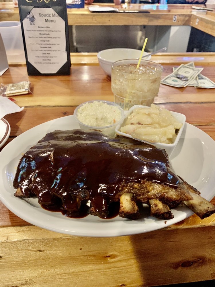 SPUDZ - 36 Photos & 11 Reviews - 504 S County Rd J, Reedsville, WI ...