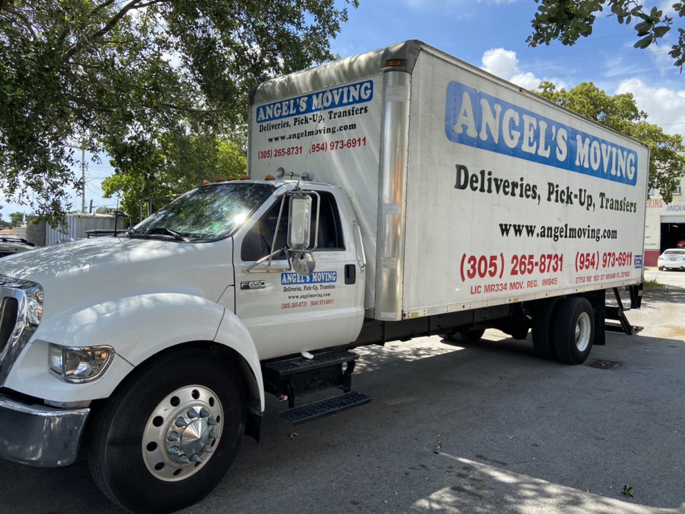 ANGEL’S MOVING - Updated June 2025 - 24 Photos & 48 Reviews - 2750 NE ...