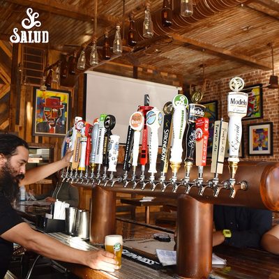 SALUD BAR & GRILL - 641 Photos & 353 Reviews - 1413 Bushwick Ave ...