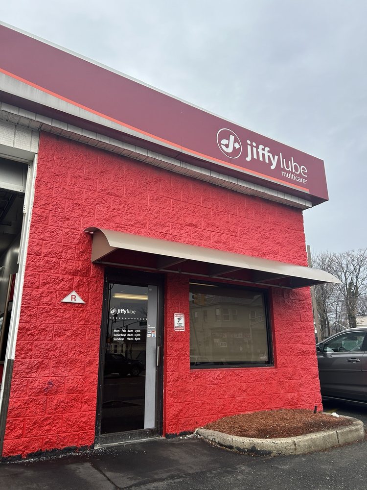Jiffy Lube Lawrenceville Nj