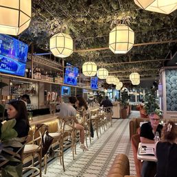 AMERICANO, LINCOLN PARK - Updated July 2025 - 160 Photos & 115 Reviews ...