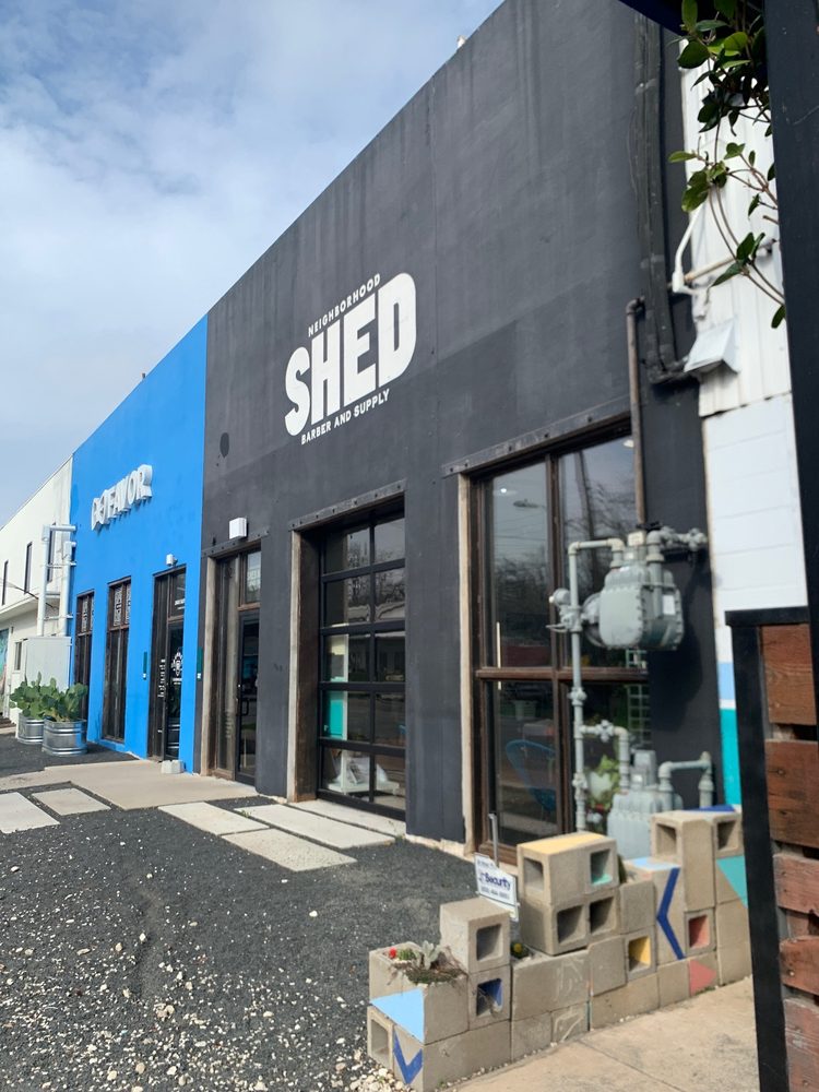 SHED BARBER AND SUPPLY - Updated November 2025 - 51 Photos & 55 Reviews ...