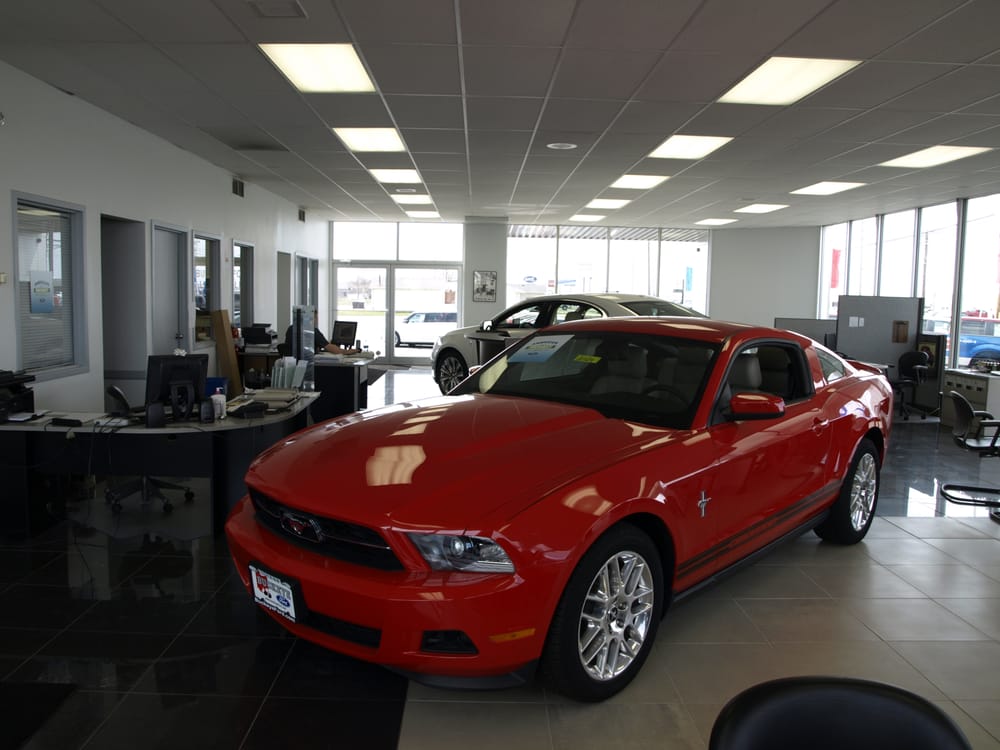 GERMAIN FORD OF SIDNEY - Updated August 2025 - 28 Photos & 17 Reviews ...