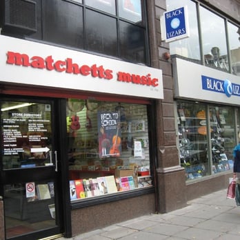MATCHETTS MUSIC - Updated October 2024 - 15 Photos & 15 Reviews - 38 ...