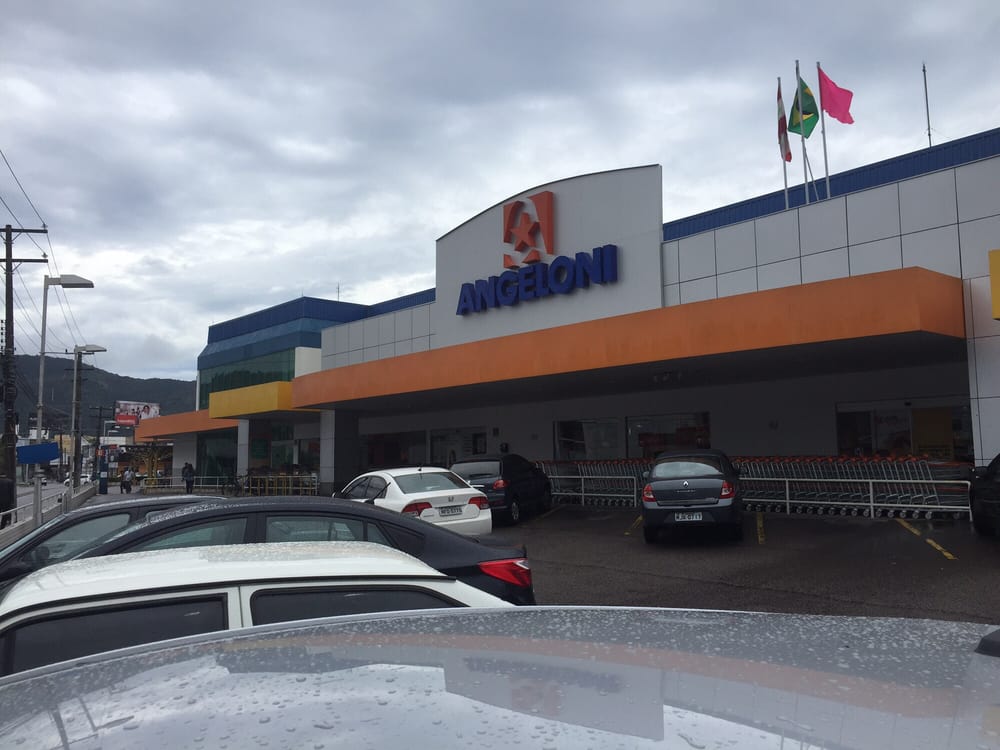 ANGELONI SUPERMERCADOS - Updated November 2024 - R. Nirberto Haase ...