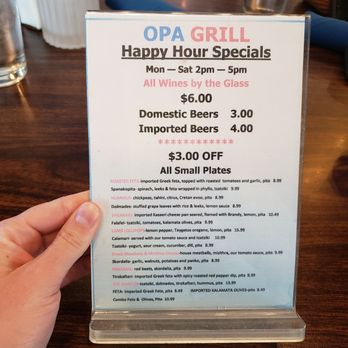OPA GRILL - Updated November 2025 - 194 Photos & 431 Reviews - 18366 E ...