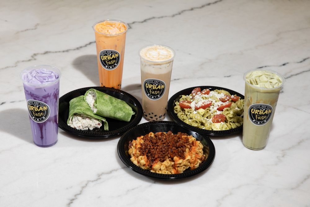 URBAN FUSE - Updated January 2026 - 58 Photos & 36 Reviews - 1611 Lead ...