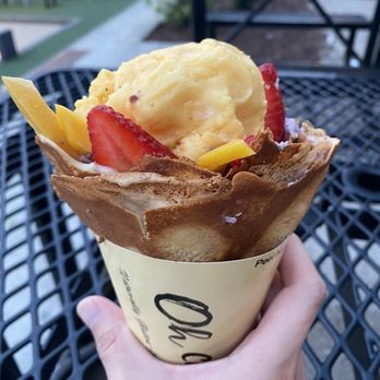 OH CRÊPE! - Updated July 2025 - 158 Photos & 70 Reviews - 3414 Governors Dr SW, Huntsville ...