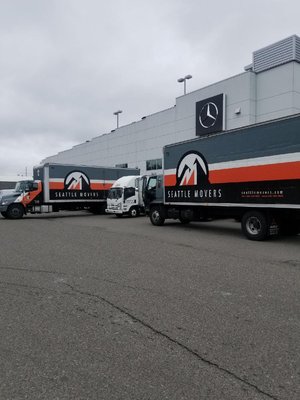 SEATTLE MOVERS - Updated October 2025 - 120 Photos & 169 Reviews - 521 ...
