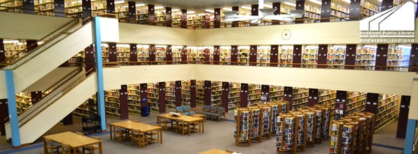 ANDERSON PUBLIC LIBRARY - Updated July 2025 - 111 E 12th St, Anderson ...