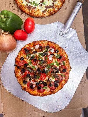 COW PIES PIZZA - Updated September 2025 - 73 Photos & 47 Reviews - 6001 ...