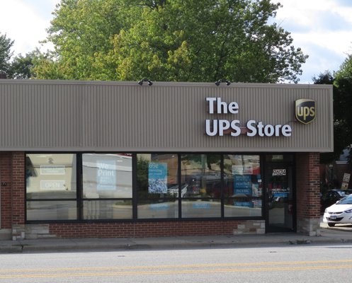 THE UPS STORE - Updated December 2025 - 33 Photos & 34 Reviews - 9624 S ...