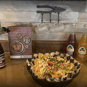 THE TACO DEPOT II - 3801 1st Ave SE, Cedar Rapids, Iowa - Tacos ...