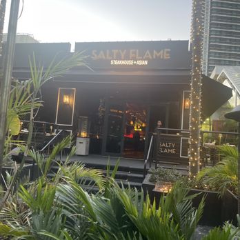 SALTY FLAME - Updated May 2025 - 512 Photos & 173 Reviews - 1414 ...