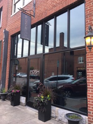 POSH SPA AND SALON - Updated October 2025 - 13 Reviews - 114 East ...