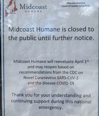 MIDCOAST HUMANE - Updated September 2025 - 10 Reviews - 5 Industrial ...