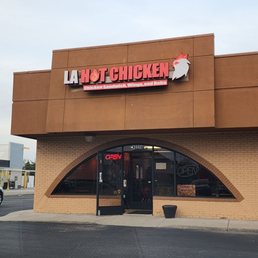 LA HOT CHICKEN - Updated July 2025 - 76 Photos & 79 Reviews - 42314 ...