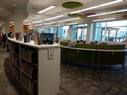 AURORA PUBLIC LIBRARY DISTRICT - SANTORI LIBRARY - 37 Photos - 101 S ...