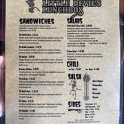 LITTLE DEVIL’S LUNCHBOX - 125 Photos & 323 Reviews - 315 E 1st St, Port ...