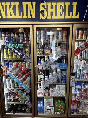 FRANKLIN SHELL - Updated October 2024 - 1100 Franklin Ave, New Orleans ...