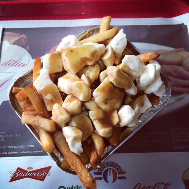 Fromagerie Victoria - Fast Food - 1111 Boul Jutras E, Victoriaville, QC ...