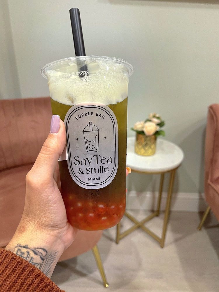 SAY TEA & SMILE - WEST KENDALL - Updated December 2025 - 64 Photos & 34 ...