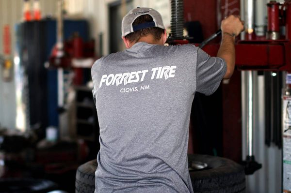 FORREST TIRE - Updated January 2026 - 10 Photos & 25 Reviews - 414 S ...