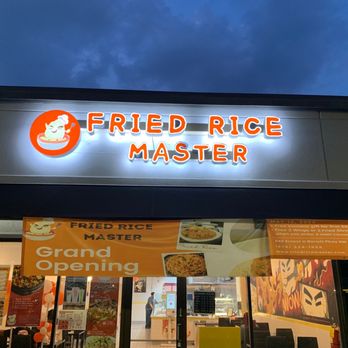 FRIED RICE MASTER - Updated December 2025 - 71 Photos & 60 Reviews ...