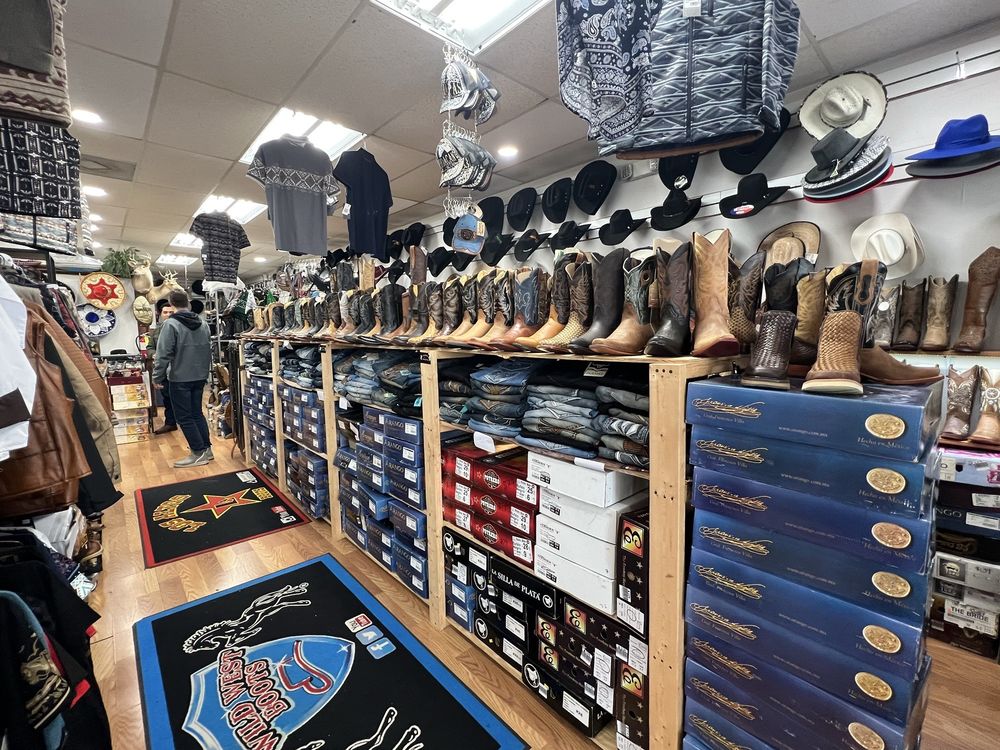 EL RANCHITO WESTERN WEAR AND ALTERATIONS BY ISABEL - Updated December ...