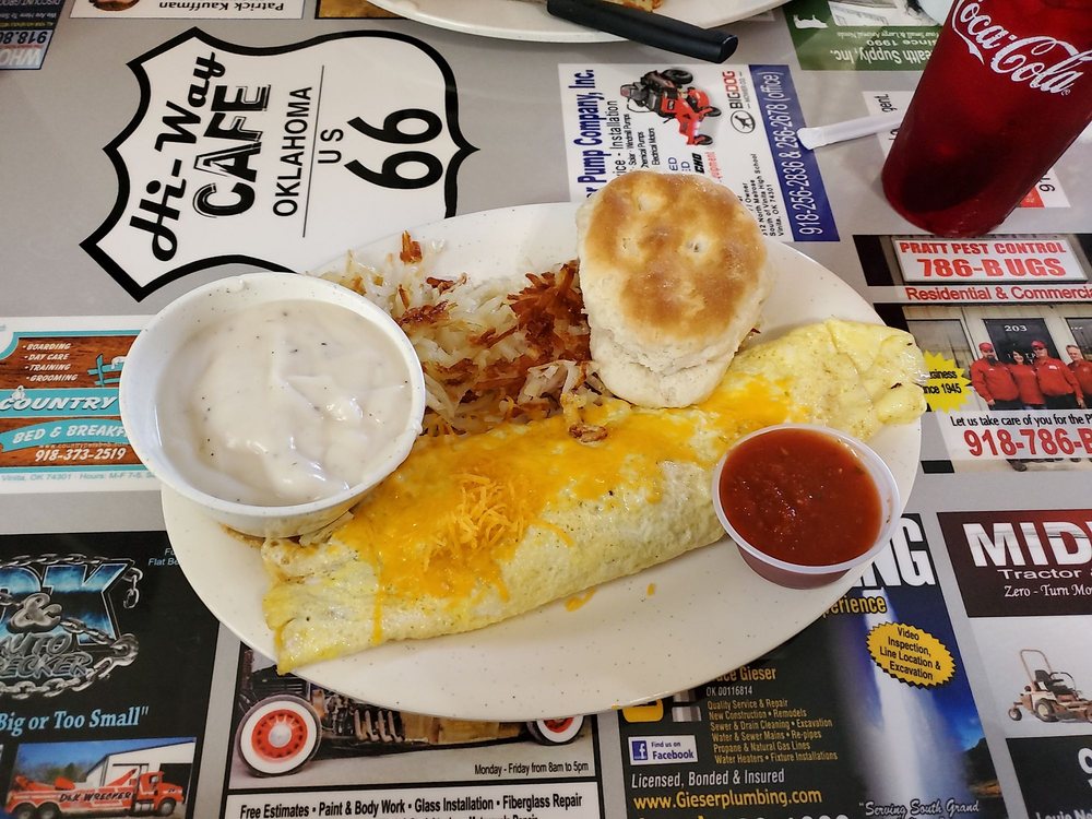 HI-WAY CAFE - 67 Photos & 30 Reviews - 437918 E Hwy 60, Vinita ...
