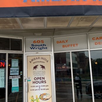 AMBAR INDIA - Updated January 2026 - 35 Photos & 87 Reviews - 605 S ...