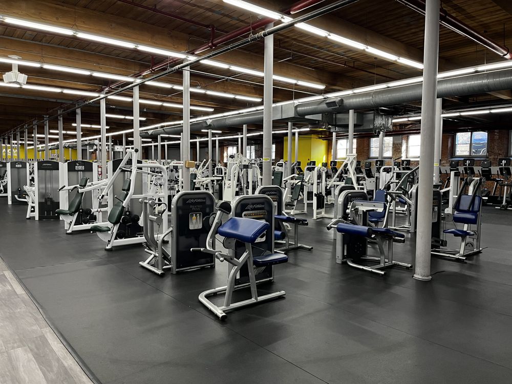 WORK OUT WORLD - Updated July 2025 - 44 Reviews - 18 Pocasset St, Fall ...