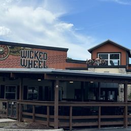 THE WICKED WHEEL BAR & GRILL - Updated April 2026 - 505 Photos & 834 ...
