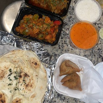 PINK GARLIC INDIAN CUISINE - Updated November 2024 - 148 Photos & 206 ...