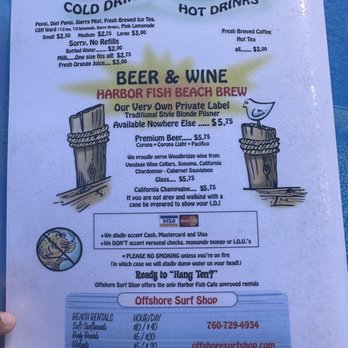 HARBOR FISH CAFE - 665 Photos & 797 Reviews - 3179 Carlsbad Blvd ...
