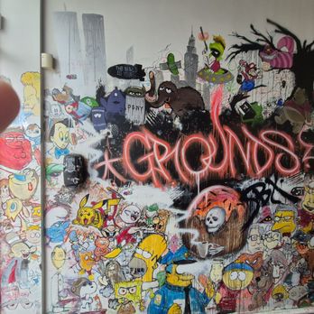 GROUNDS DONUT HOUSE - Updated April 2025 - 180 Photos & 52 Reviews ...