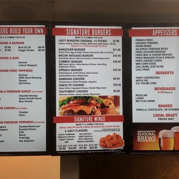 JUICY BURGERS CLOSED Updated February 2025 73 Photos 63 Reviews 470 E Windmill Ln Las Vegas Nevada Burgers Restaurant Reviews Phone Number Yelp