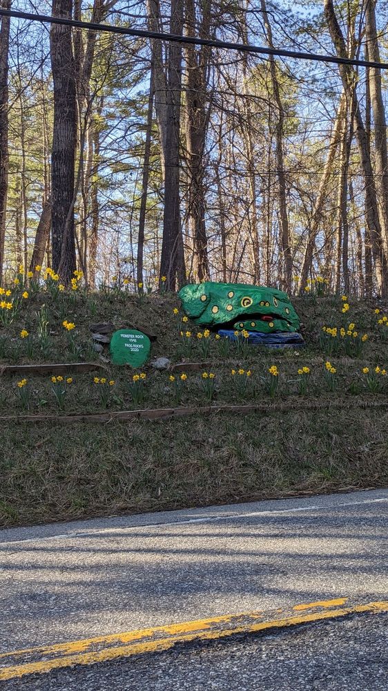 FROG ROCK - Updated February 2025 - Kent Rd S, Cornwall, Connecticut ...