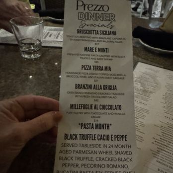 PREZZO - Updated November 2024 - 675 Photos & 460 Reviews - 5560 N ...