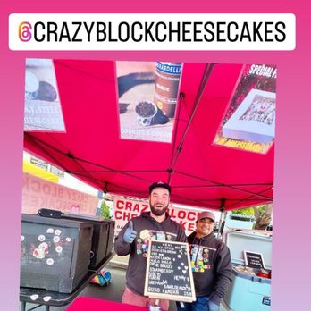 CRAZY BLOCK CHEESECAKES - Updated March 2025 - 99 Photos & 47 Reviews ...