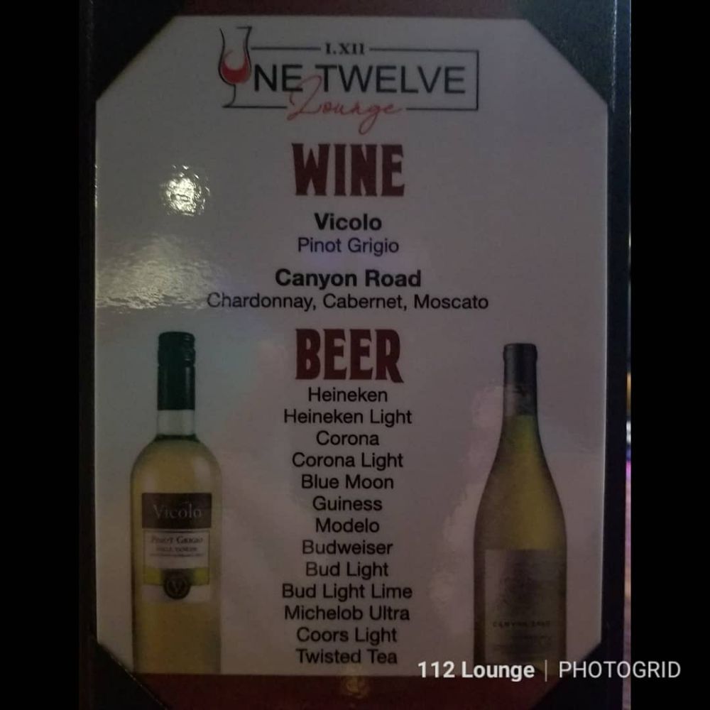 112 LOUNGE - Updated March 2025 - 278 W Main St, Meriden, Connecticut ...