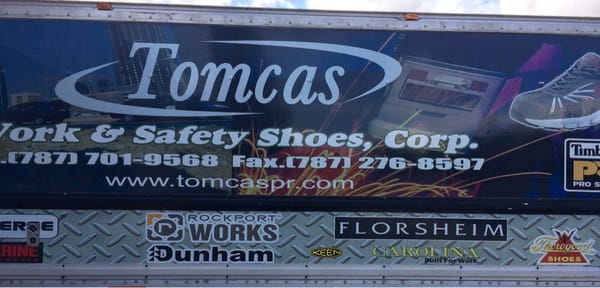 TOMCAS WORK & SAFETY SHOES - Updated December 2025 - Ave Iturregui S/N ...