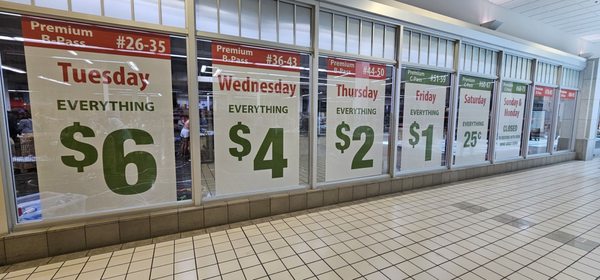 FALLING PRICES - TEMP. CLOSED - Updated October 2025 - 12 Photos - 3200 ...