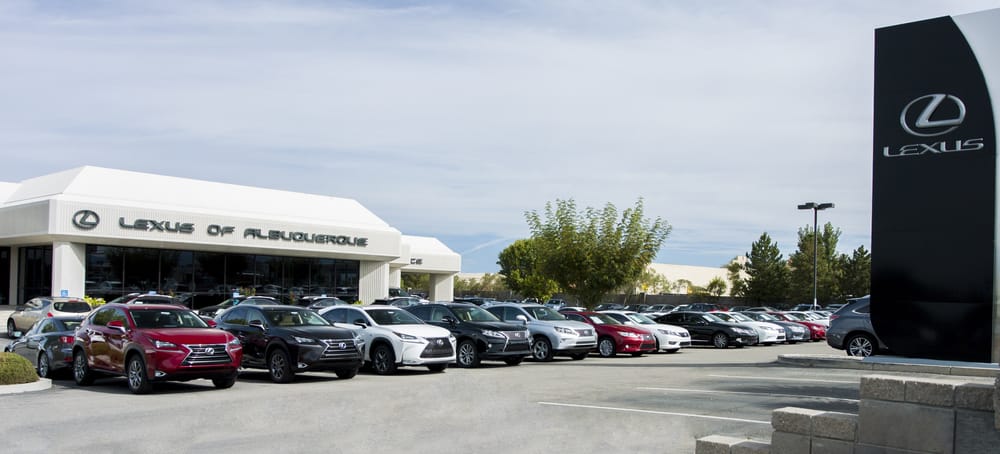 LEXUS OF ALBUQUERQUE - 51 Reviews - 4821 Pan American Fwy, Albuquerque ...