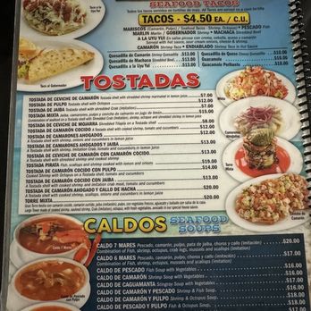 MARISCOS EL PERIHUETE - 383 Photos & 460 Reviews - 16600 Paramount Blvd ...
